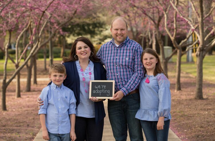 The Joey Colson’s Adoption Fundraiser on AdoptTogether