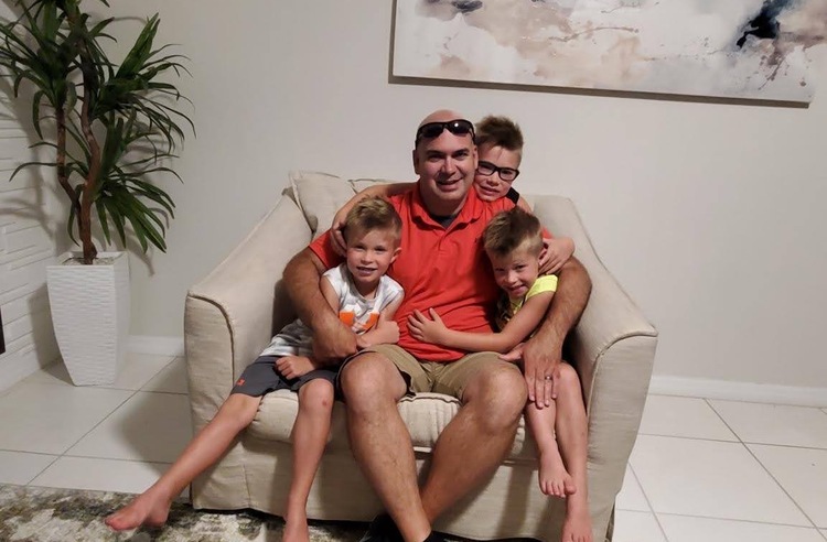 The Tony + Ashley LeMaster’s Adoption Fundraiser on AdoptTogether