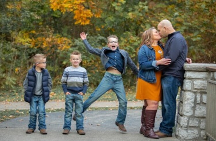 The Tony + Ashley LeMaster’s Adoption Fundraiser on AdoptTogether