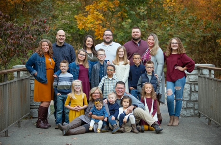 The Tony + Ashley LeMaster’s Adoption Fundraiser on AdoptTogether