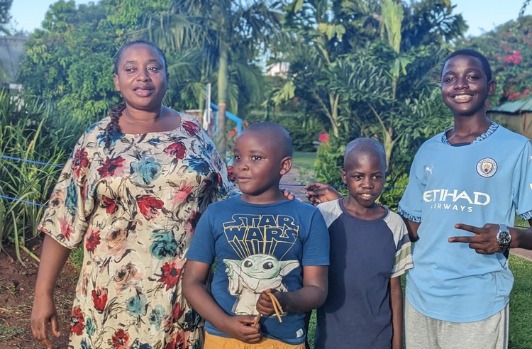 The Margaret Katongo Mukupa’s Adoption Fundraiser on AdoptTogether