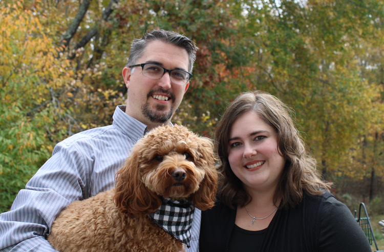 The Michael & Megan Horst’s Adoption Fundraiser on AdoptTogether