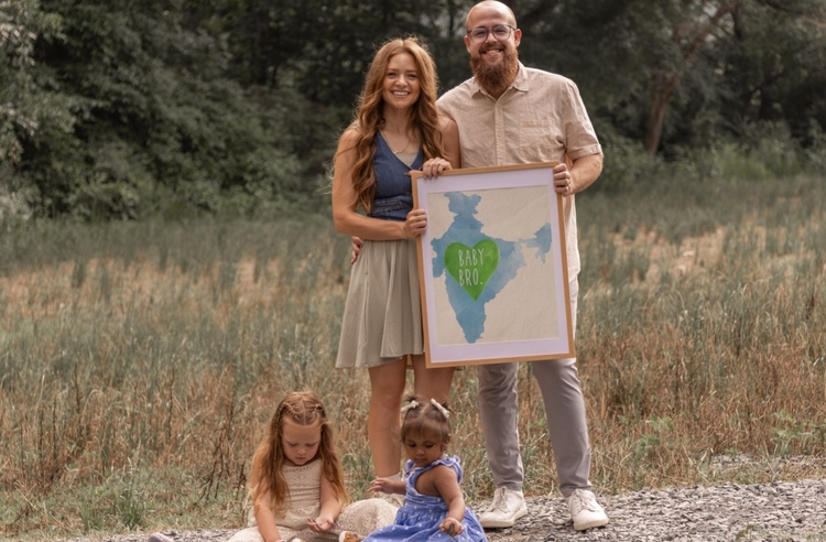 The Trey & Carley Barbee’s Adoption Fundraiser on AdoptTogether