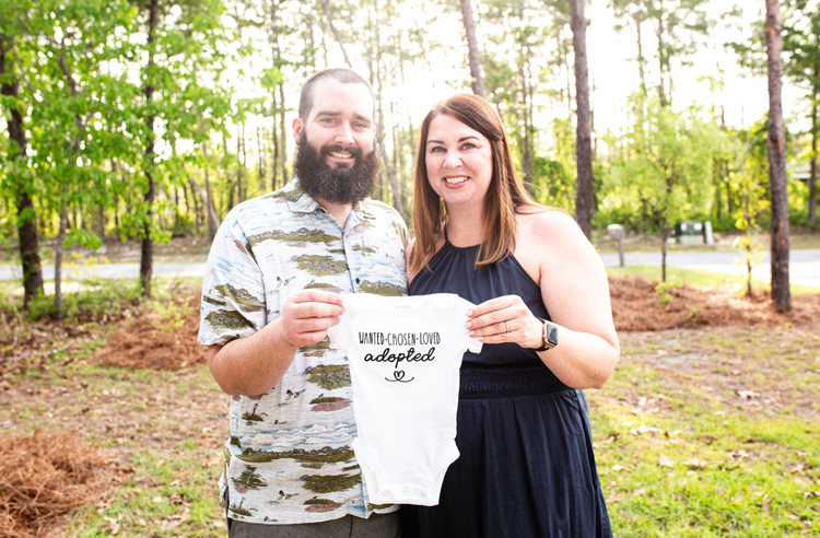The Ryan and Jordan Warren’s Adoption Fundraiser on AdoptTogether