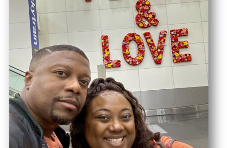 The Dwayne & Ciara Flowers’s Adoption Fundraiser on AdoptTogether
